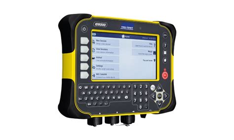 Tru Test™ Id5000 Indicator Iae Agriculture