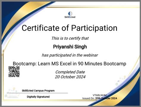 Priyanshi Singh On Linkedin Hii Connections I Had Attend A Webinar