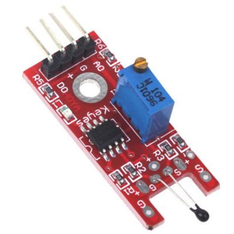 Temperature Sensor Module Digital Ky 028