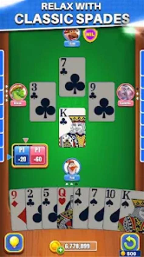 Spades Saga: Offline Card Game for Android - Download