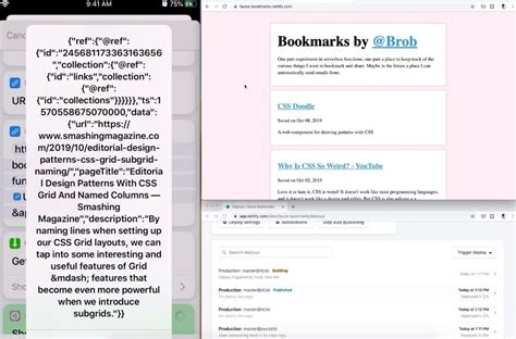 Create A Bookmarking Application With Faunadb Netlify And 11ty — Smashing Magazine Web Design