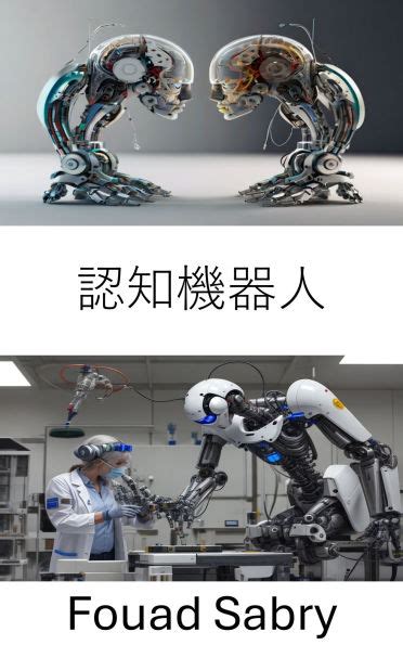 Cognitive Robotics Enhancing Machine Intelligence For Autonomous Decision Making By Fouad Sabry