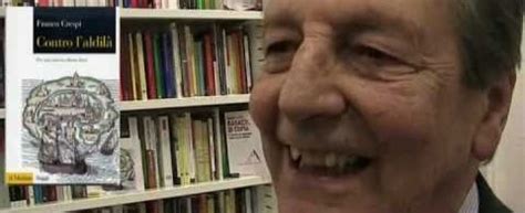 Addio A Franco Crespi Padre Della Sociologia Italiana Trendradars Italiano