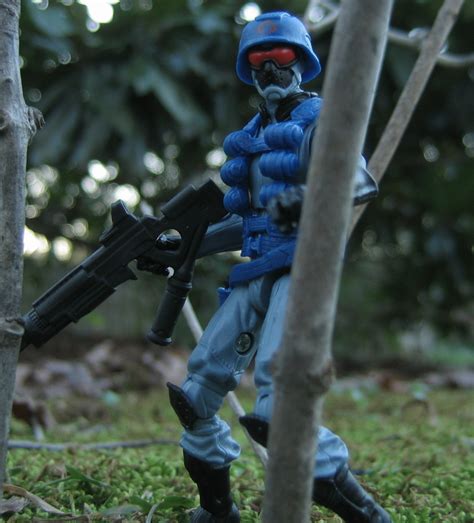 Eggmans Gi Joe Review Gi Joe Retaliation Cobra Trooper