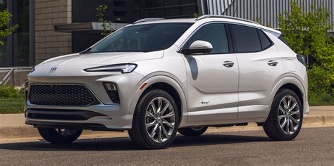 2024 Buick Encore Gx Review Pricing And Specs