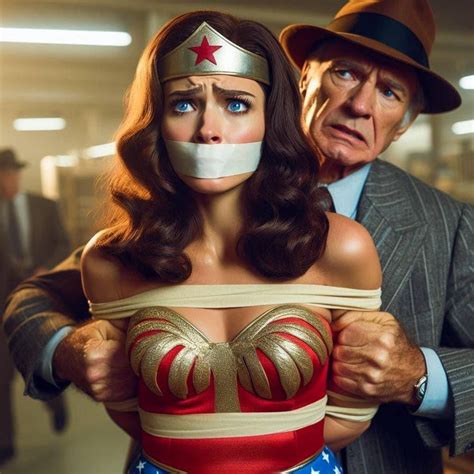 Wonder Woman : r/LadiesGagged
