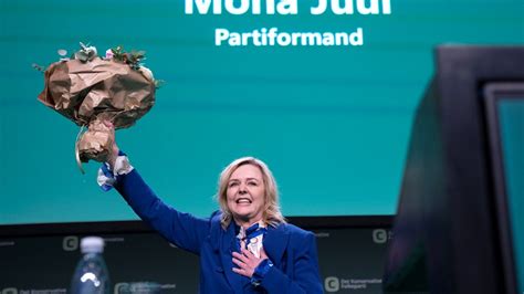 Politisk Kommentator Mona Juul Vil Gøre Konservative Til Det Grønne
