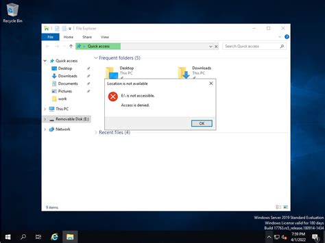 Windows Server 2019：disable Usb Device Connections With Group Policy