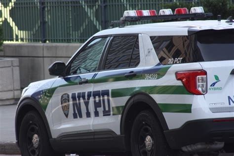 Nypd Going Green