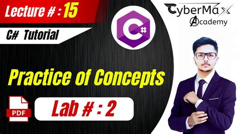 lec 15 lab 2 practice project c youtube