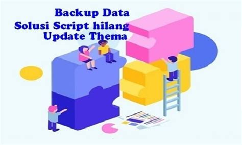Backup Data Solusi Script Hilang Update Thema 1
