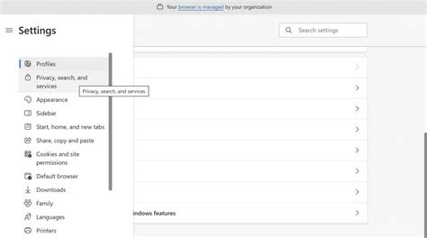 How To Disable Search Suggestions On Edge Browser Onmsft