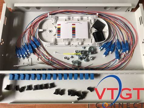 Hộp phối quang ODF là gì Các loại ODF đang phổ biến hiện nay