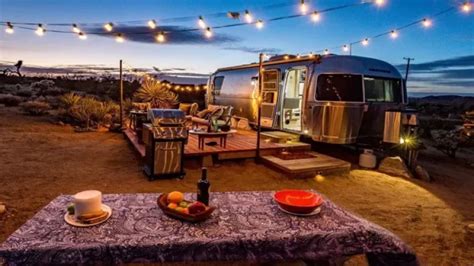 Light Up Your Nights With Awe Inspiring Airstream Camper String Lights