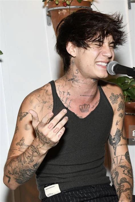Jaden Hossler 🖤 Rockstar Celebrities Abs