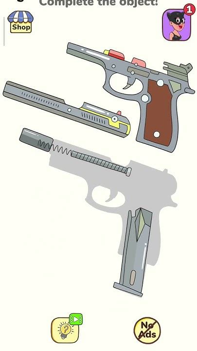 Complete The Object Shorts Youtubeshorts Youtube