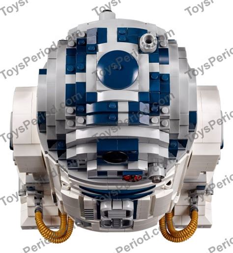 Lego 75308 R2 D2 Set Parts List