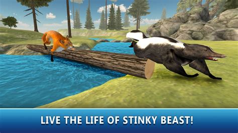 Wild Skunk Simulator 3d For Iphone Download