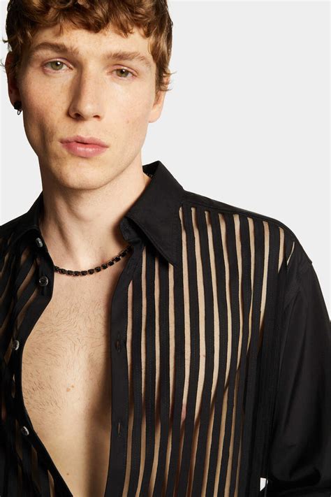 See Through Shirt