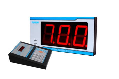 Token Display System Token Display Latest Price Manufacturers
