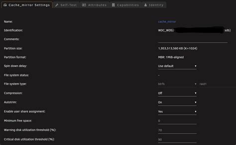 Setting Up New Pool As Btrfs Encrypted Security Unraid