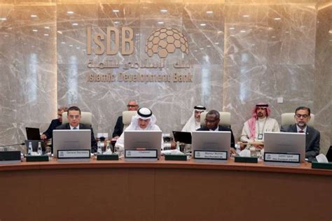 Islamic Development Bank Approves 112bn In Development Financing For