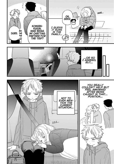 Read Manga The Girl I Like Forgot Her Glasses Chapter 101