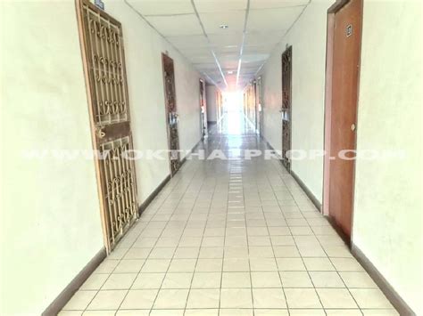 พัทยารุ่งฟ้า คอนโดมิเนียม บางละมุง ชลบุรี ติดถนนใหญ่ Ennxo