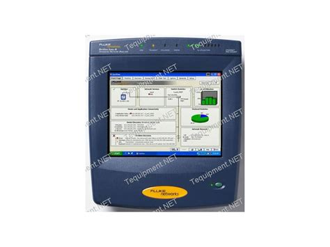 Fluke Opvs3 Gig Optiview Series Iii Gigabit Tequipment