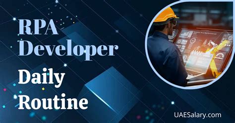 A Day In The Life Of A Rpa Developer Inside Look