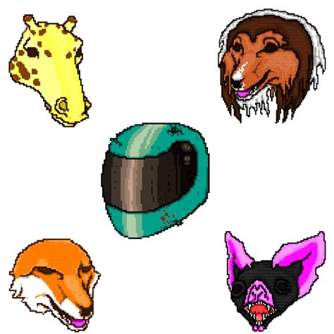 What Do You Personally Think Bikers Mask Is Rhotlinemiami