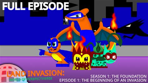 Episode 1 The Beginning Of An Invasion Liwop X Tfwac Wiki Fandom