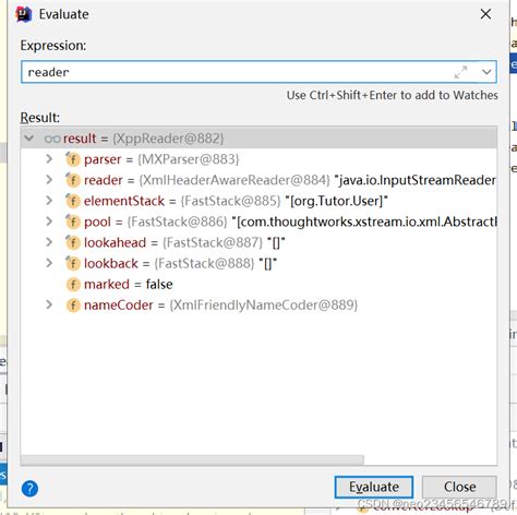 Xstream 1：java反序列化原理解析 Csdn博客