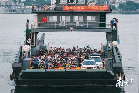 南方拍客看广东 一周精选 等待阳光 南方plus 南方