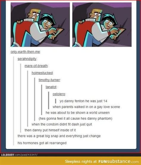 Danny Fandom Funsubstance