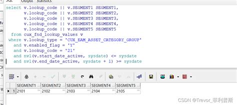 Oracle 常用sql写法oracle Sql 包含字符串 Csdn博客
