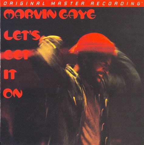 Imaginário Coletivo Marvin Gaye Lets Get It On 1973