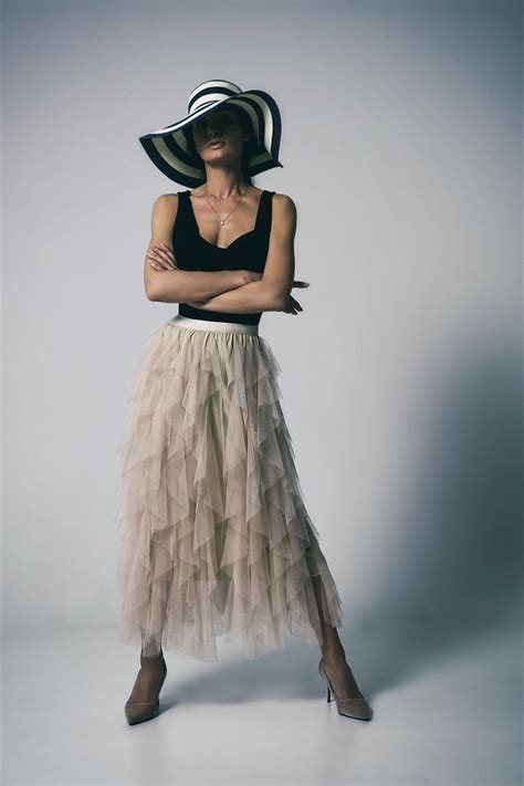 Guide To Styling Layered Skirts Hip Girlie