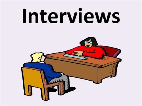 Interviews Three Types Structured Semistructured Unstructured