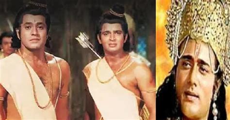 रामायण और महाभारत दोनों में काम कर चुके हैं ये 4 एक्टर्स 1 ने तो दोनों सीरियल में निभाया एक