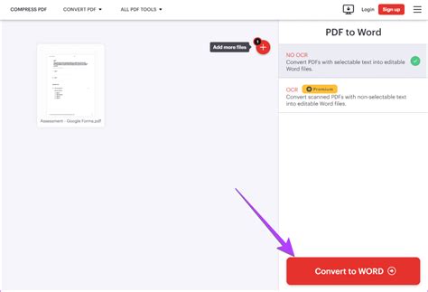 How To Convert Google Forms To PDF Google Docs Or Word Guiding Tech