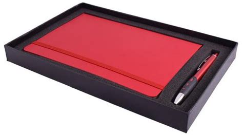 Folders And Notebooks Flexi Notebook And Pen Set