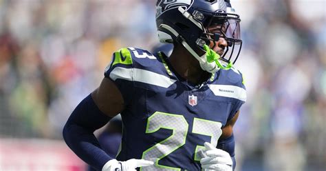 Seahawks Expected To Sign Artie Burns To 53 Man Roster The Seattle Times