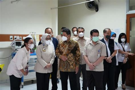 Biaya Pasien Obesitas 300 Kilogram Asal Tangerang Dijamin BPJS