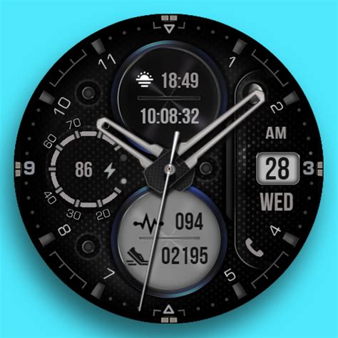 KF155 Watch Face Aplicaciones En Google Play