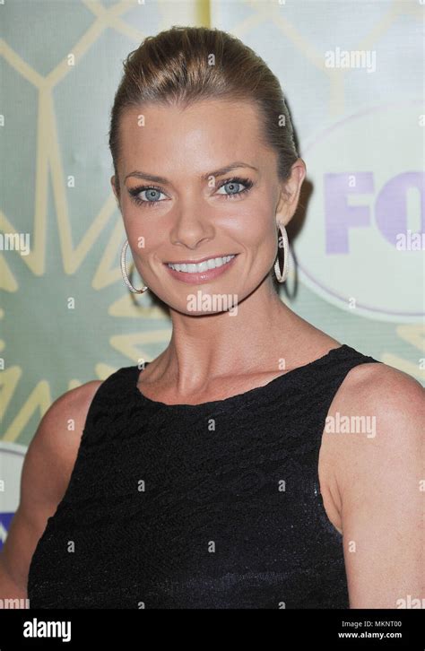 Jaime Pressly 40 At Fox Tca 2012 At The Green Castle In Pasadenajaime
