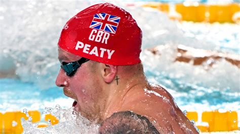 Adam Peaty RennieElivia