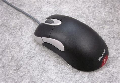 Купить Аутентичные оригинал! Microsoft intellimouse оптические 1.1, 5 ...