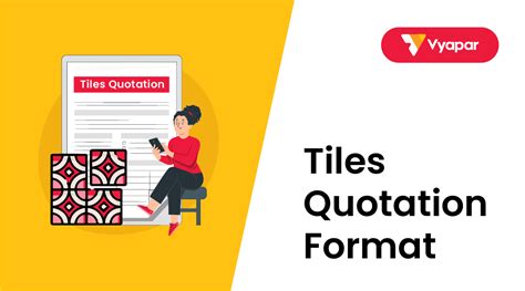 Tiles Quotation Format Free Download