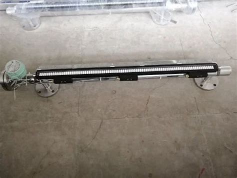 Magnetic Liquid Level Gauge At ₹ 14400 Piece Reflex Indicator In Vadodara Id 2850325258233